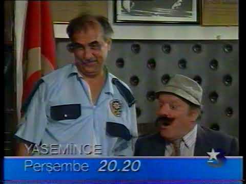 Yasemince Star TV 24 Bölüm Fragmanı 12 Aralık 1996 Perşembe