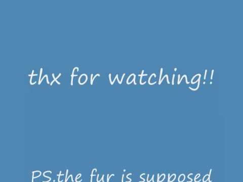 talking wolf animation - YouTube