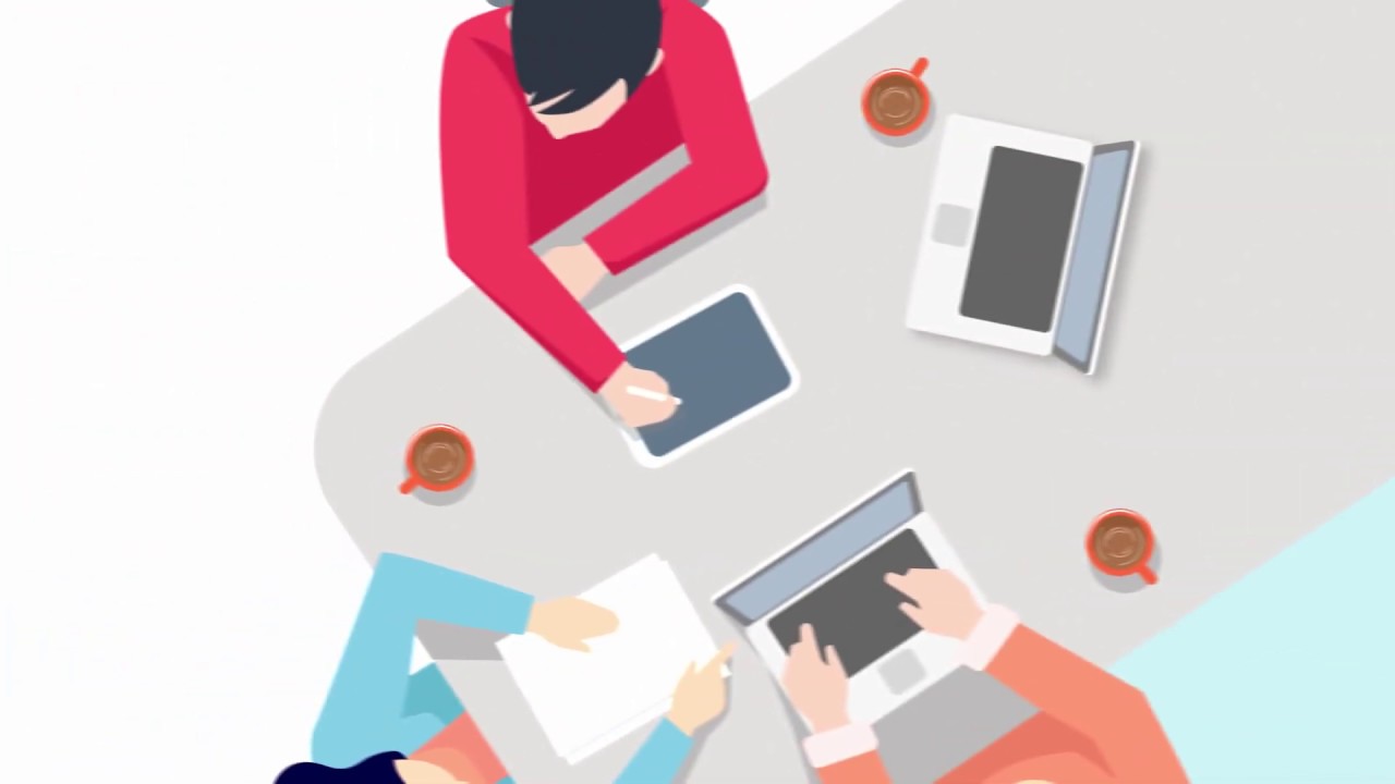 Meridian IT: Remote Workforce Enablement - YouTube