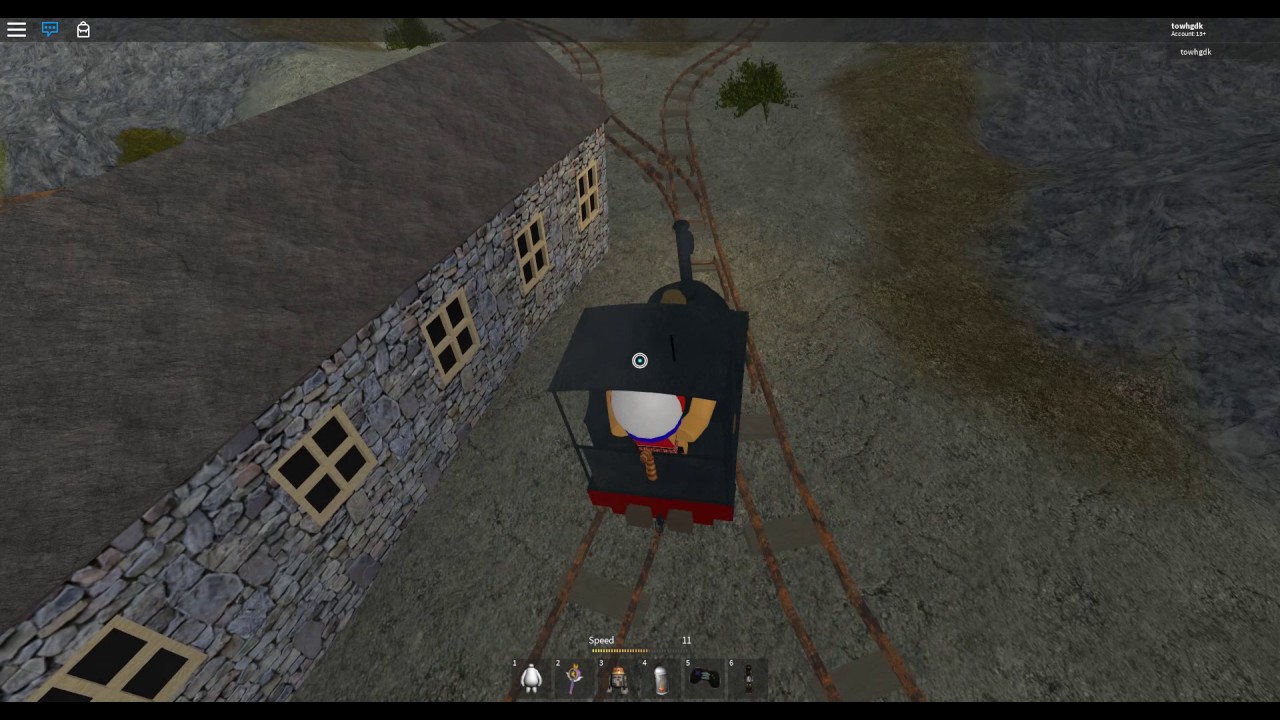 Maernoffren Slate Quarry Railway - YouTube