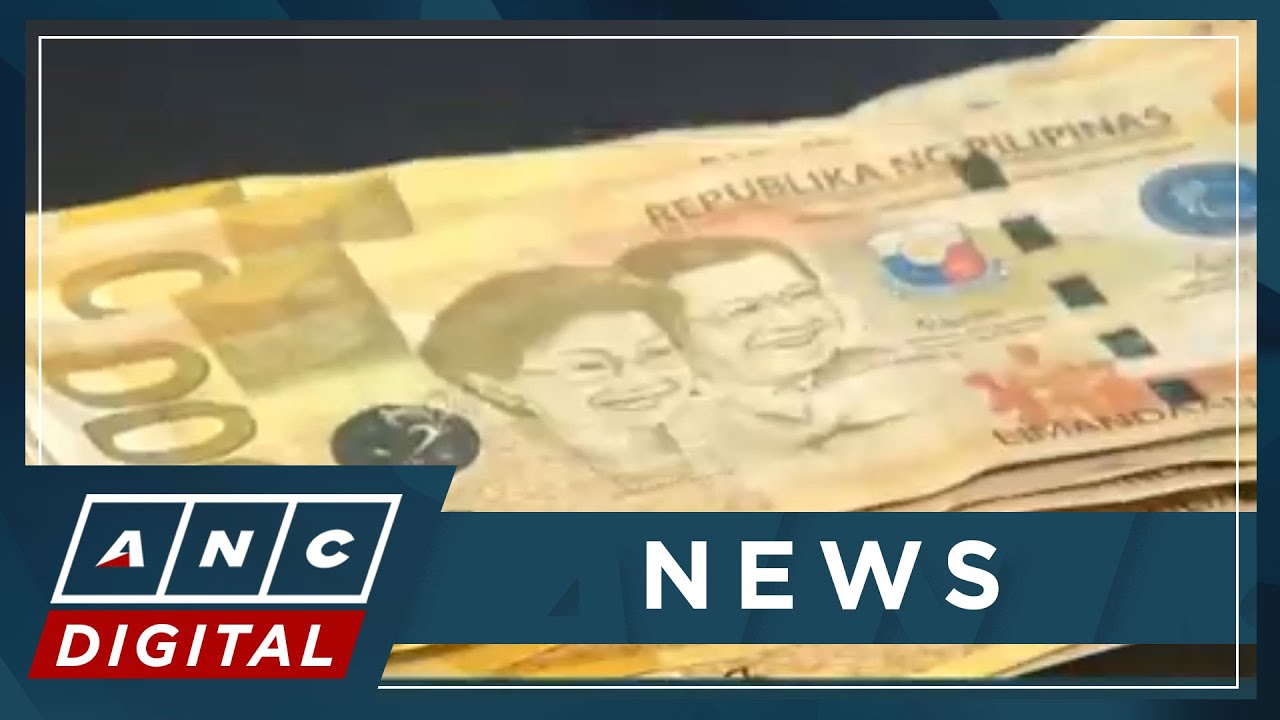 Peso weakens even after BSP rate hike | ANC - YouTube