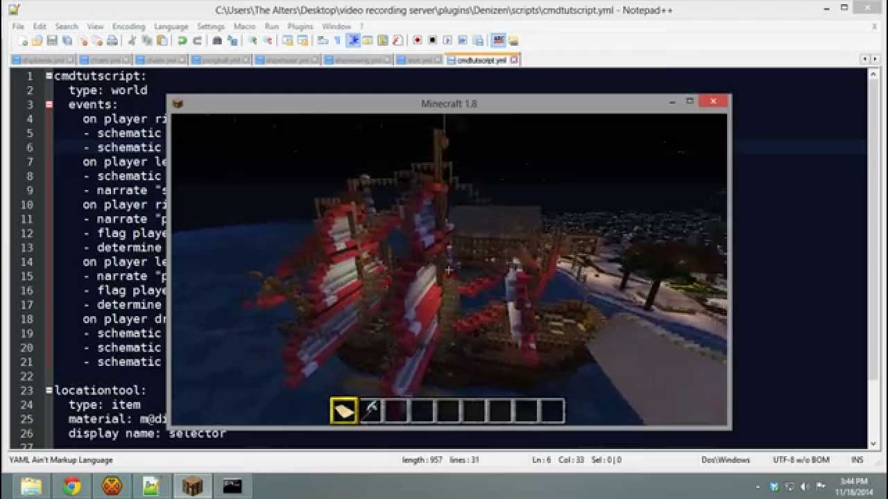 schematic command tutorial - YouTube