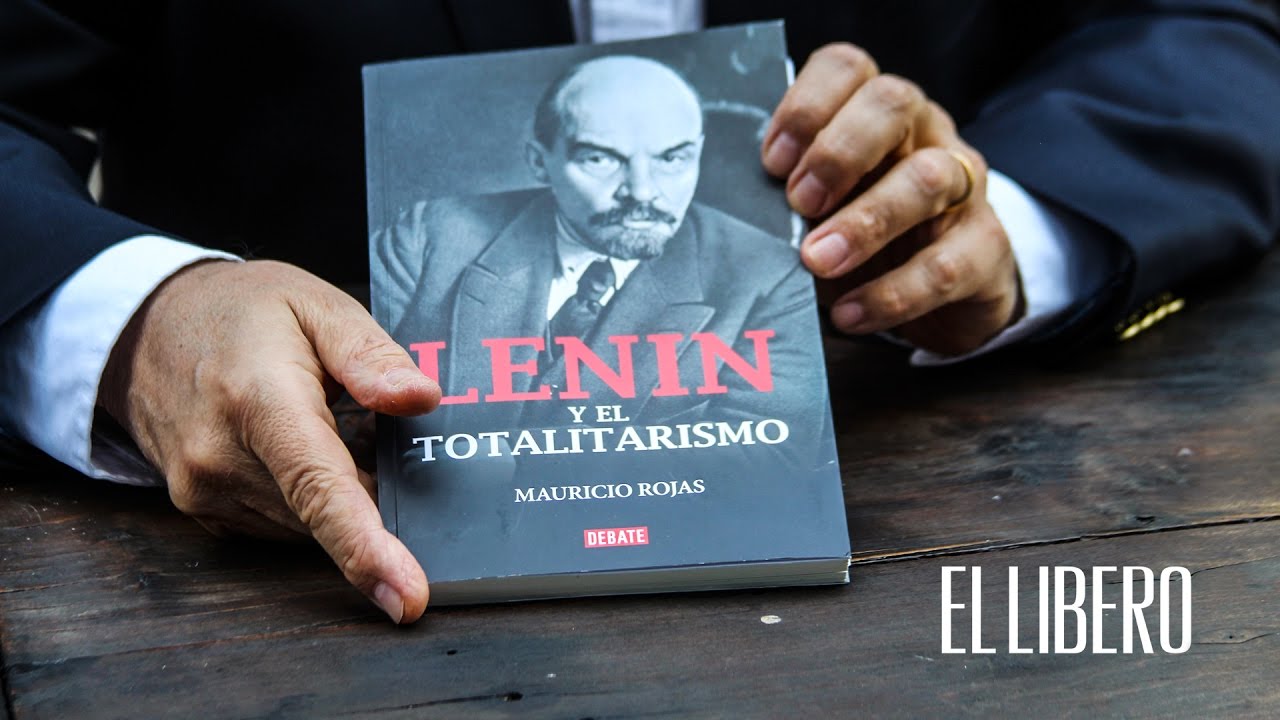 Mauricio Rojas publica libro sobre la revolución rusa - YouTube