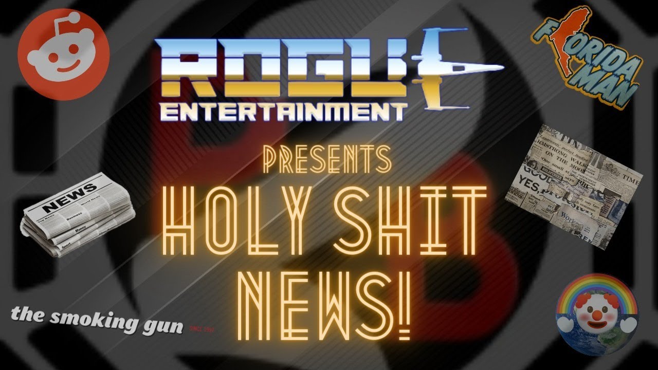 Holy Sh*t News | Episode 8 | 1-4-2023 | - YouTube