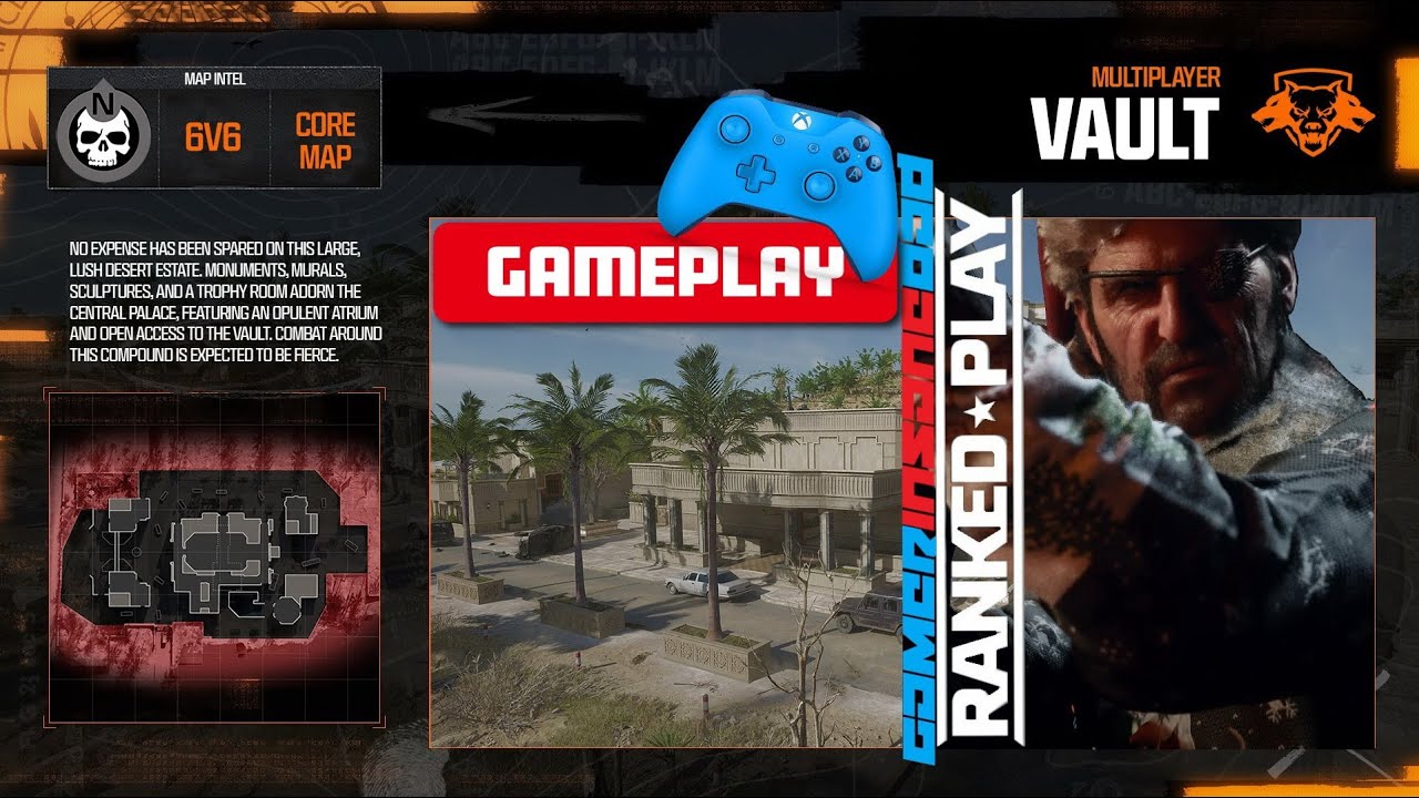 Call of Duty®: BO6 - RANKED⭐PLAY / Windows 11 / GeForce RTX­­™4070 [21: ...