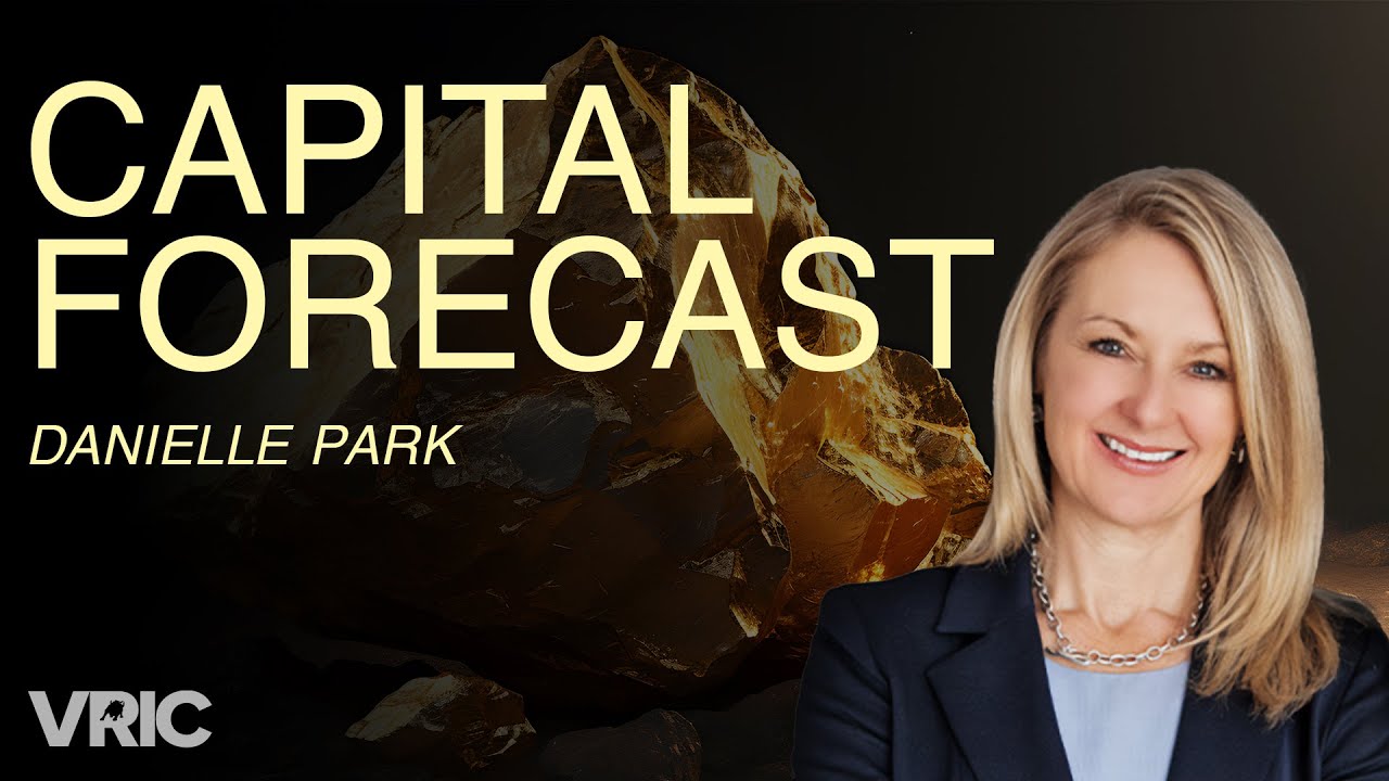 Capital Prospects in 2024: Danielle Park at VRIC 2024 - YouTube