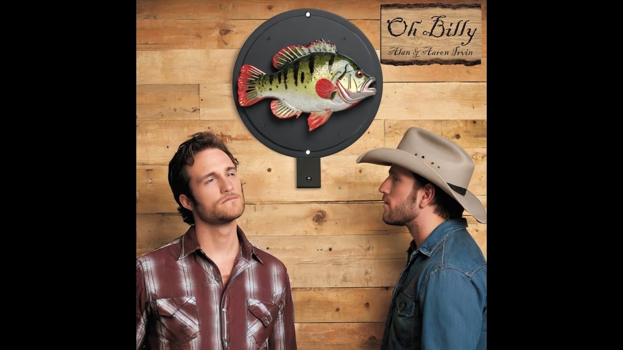 Alan & Aaron Irvin - Oh Billy - YouTube