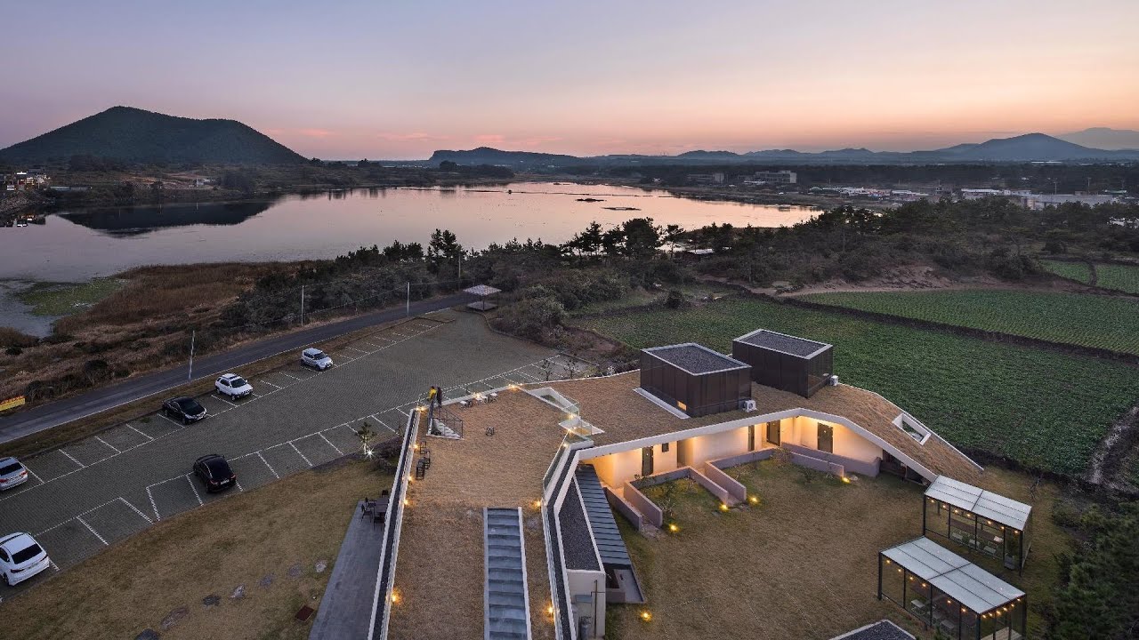 Jimi Stay | Jeju, South Korea | Hotel Review ⭐ - YouTube