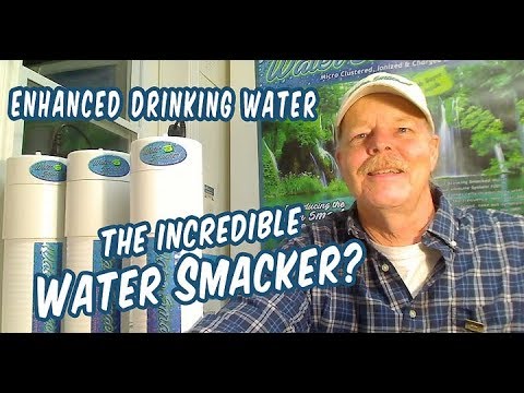 The Water Smacker Drinking Water Enhancer Explained in 14 minutes - YouTube