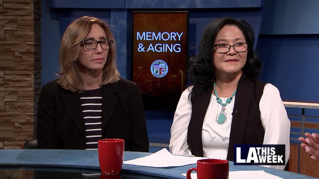 Memory & Aging - YouTube
