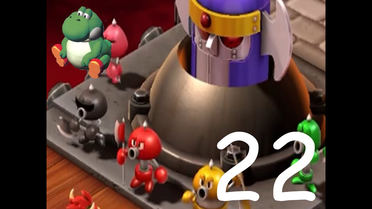 Super Mario RPG episode 22: Go Go axem rangers - YouTube