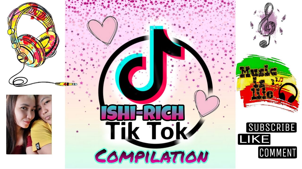 ♡All About Ishi-Rich♡(Tik-Tok Compilation)LDR FUN HABBIT😊😍 - YouTube