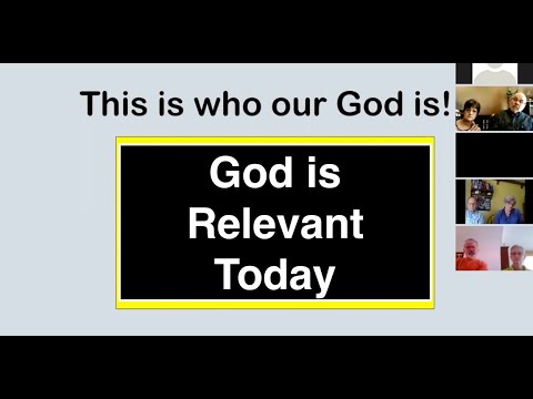 Easter 2020 - Jesus is Relevant Today! - YouTube