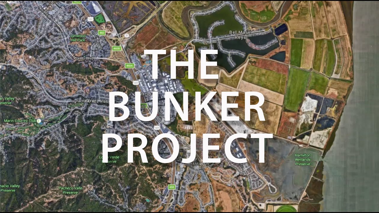 The Bunker Project - YouTube