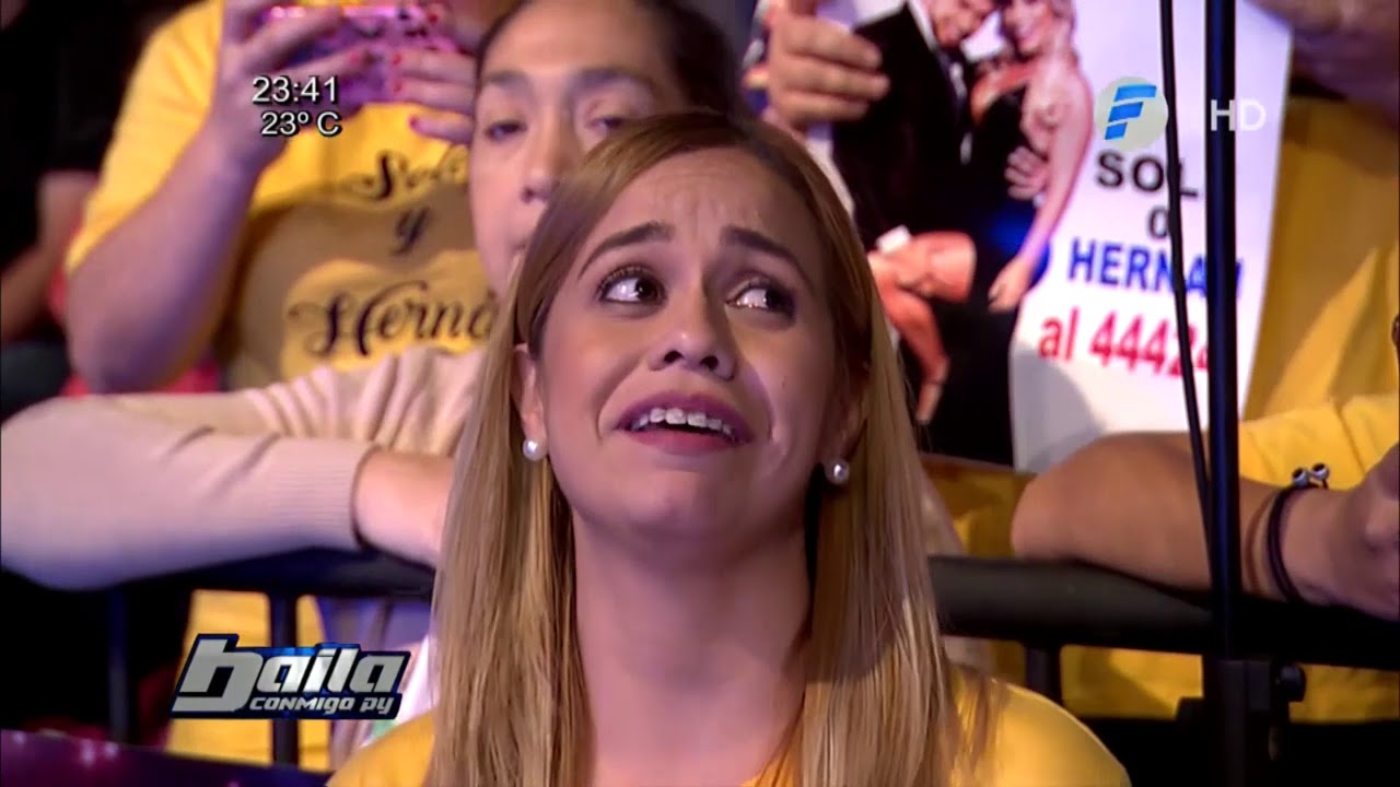 Sole Cardozo y Hernán siguen en competencia - YouTube