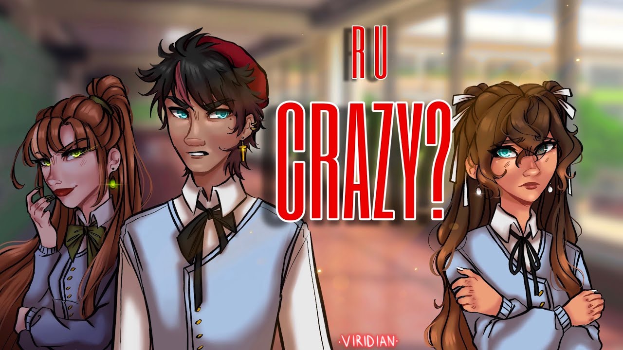 R U Crazy? / GLMV/ - YouTube