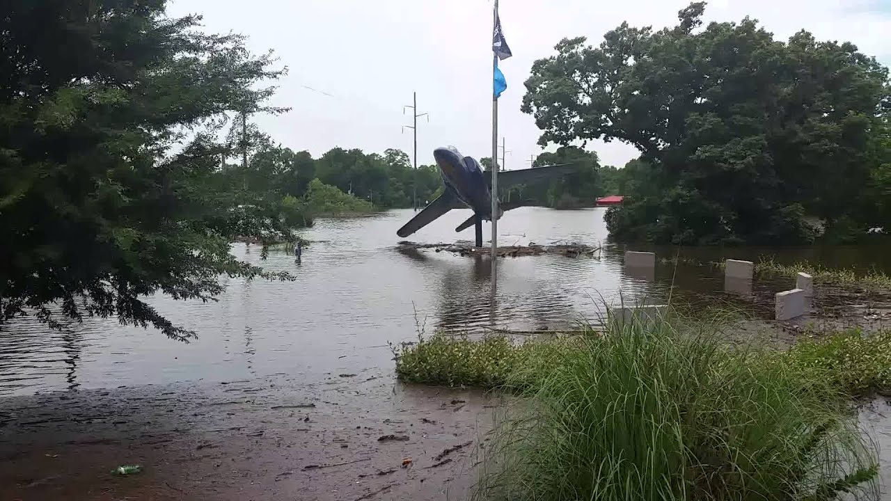 Pennington park in Tishomingo - YouTube