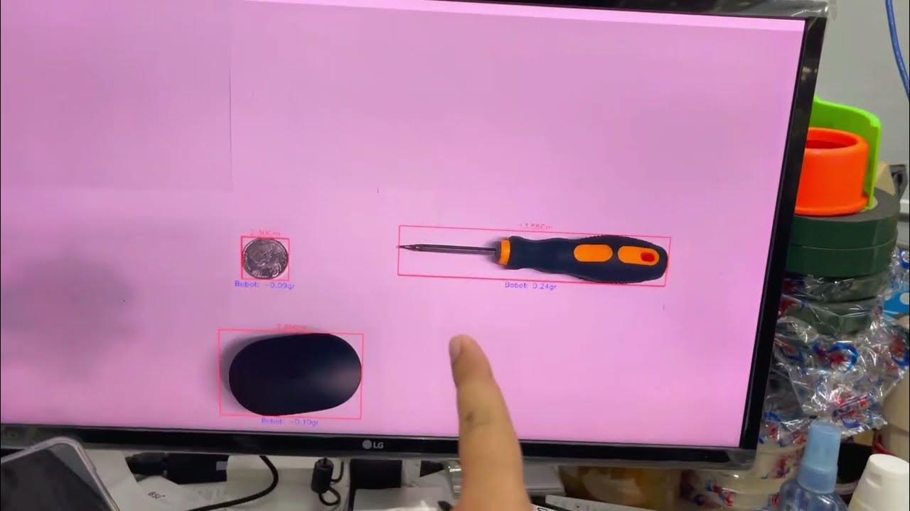 IMAGE PROCESSING MENGGUNAKAN PYTHON UNTUK MENGUKUR BERAT OBJEK DENGAN ...