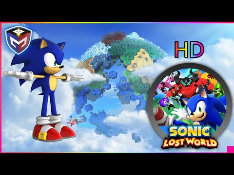 Sonic Lost World | PC gameplay - YouTube