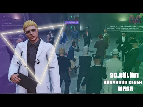 EightbornV Next|Bünyamin Doktor 90|Bünyamin Masada Kazanıyor-Galaxy Açılışındayız.