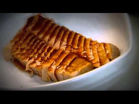Aburi Maguro (Seared Tuna Salad) (Japanese) - YouTube