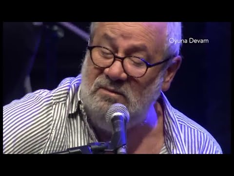 Bülent Ortaçgil - Oyuna Devam (Live)