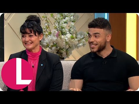 Emmerdale's Moira & Nate Reveal Their Injuries From Filming Caravan Love Scene | Lorraine