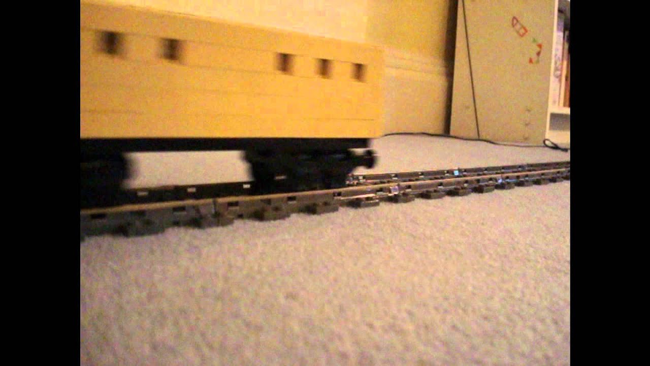 Lego Boer War Armoured Train.wmv - YouTube
