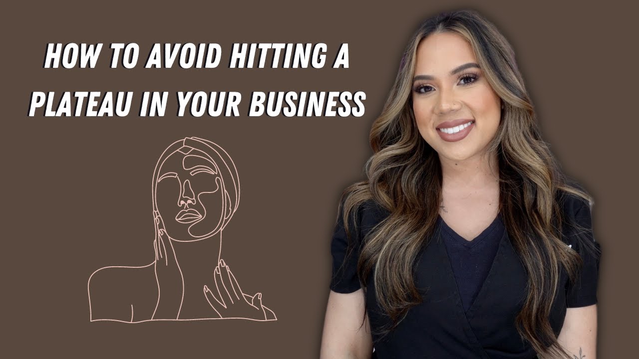 HOW TO AVOID HITTING A PLATEAU IN YOUR BUSINESS | HABITS OF A HIGHLY ...