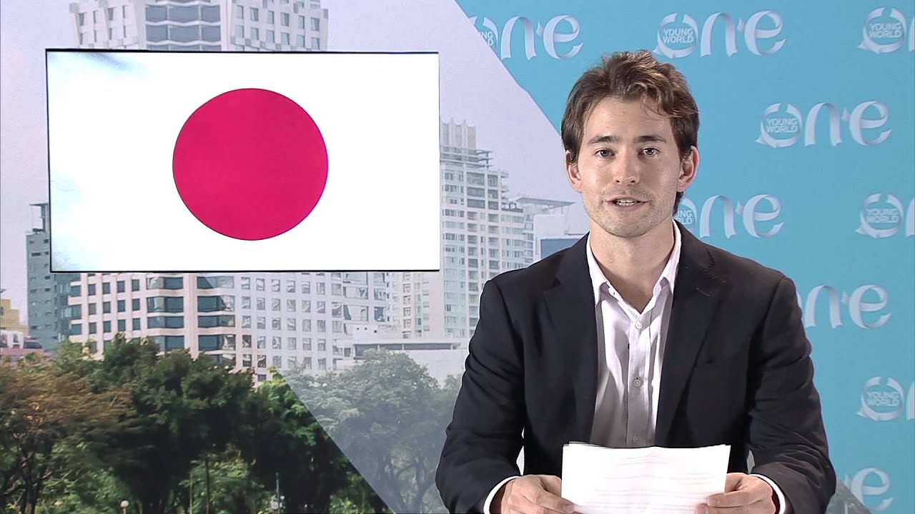 #CallOnCOP - Robin Takashi Lewis, Japan - YouTube