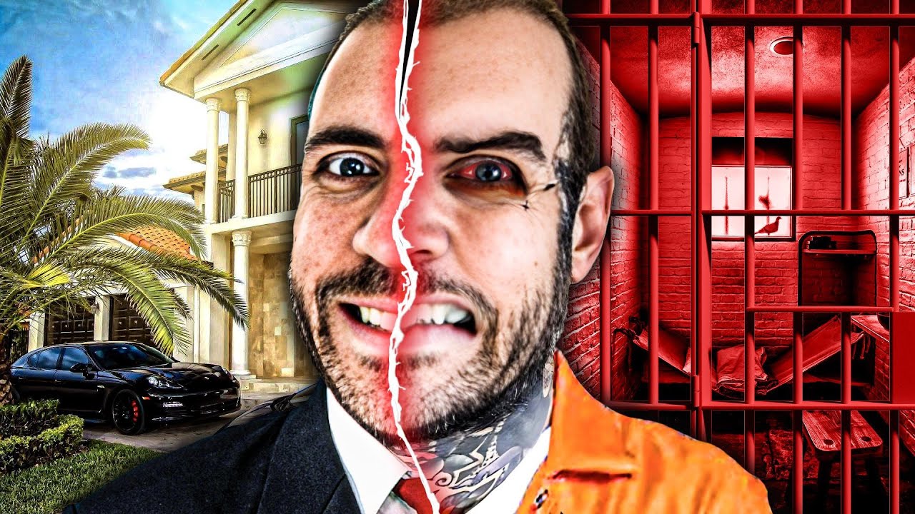 The YouTuber That Destroyed His Career... (Adam22) - YouTube