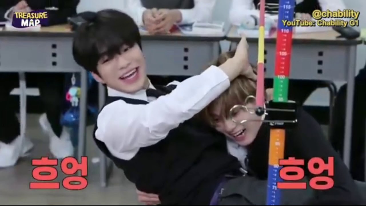 Treasure Asahi Cute and Funny Moments - YouTube