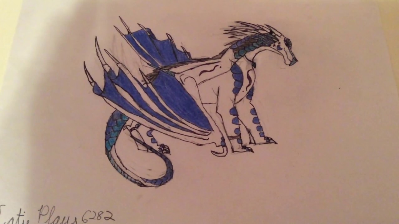 Princess Crystal Moon - Wings of Fire - YouTube