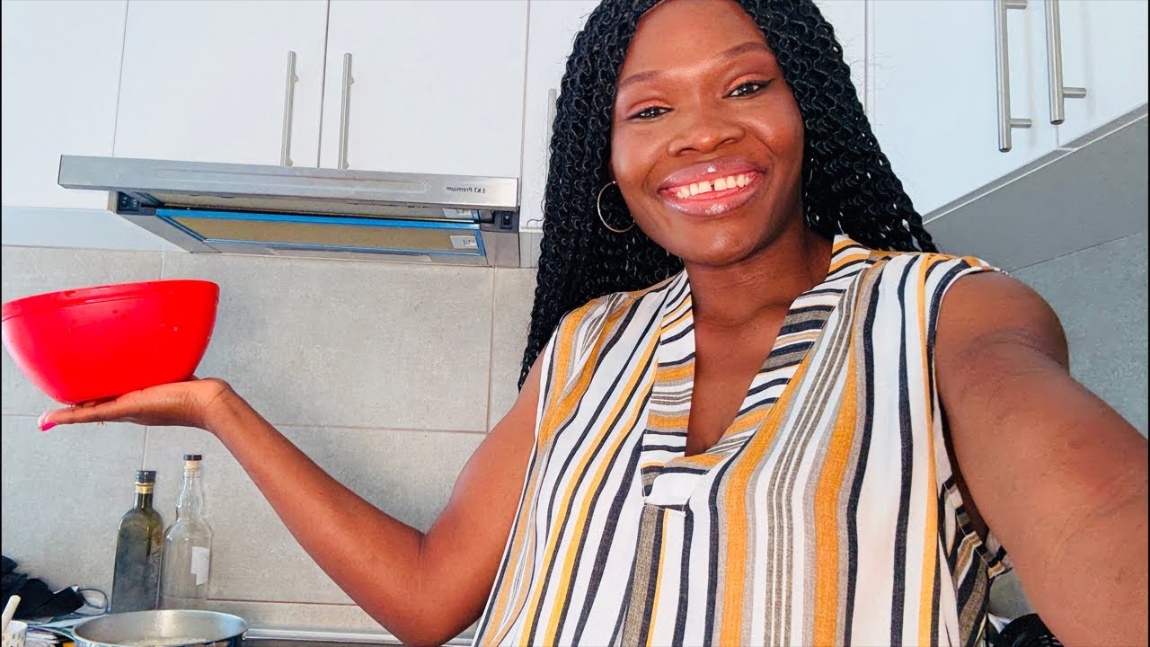 Cooking for my sweet husband and children | This is how marriage should ...