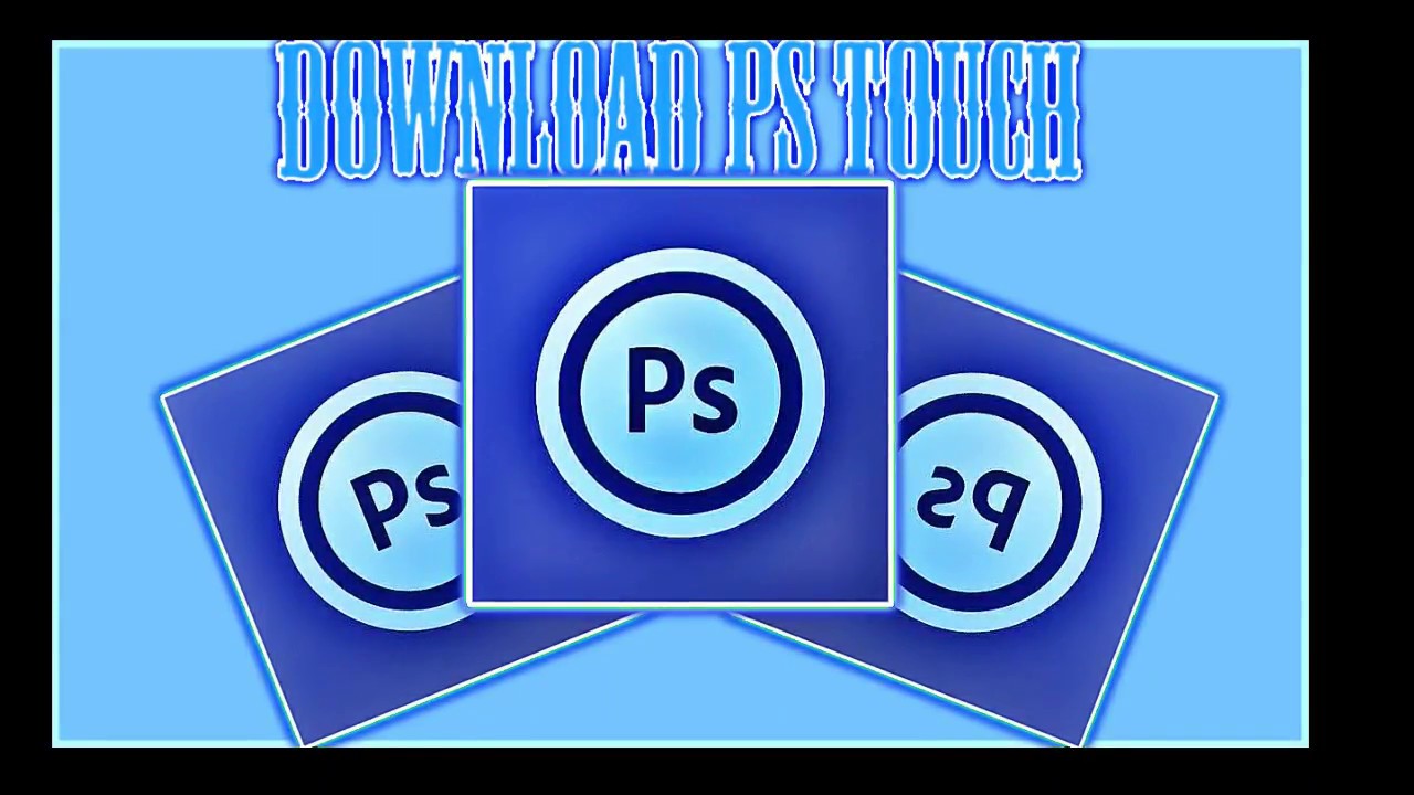Ps touch 1.3.7 download - YouTube