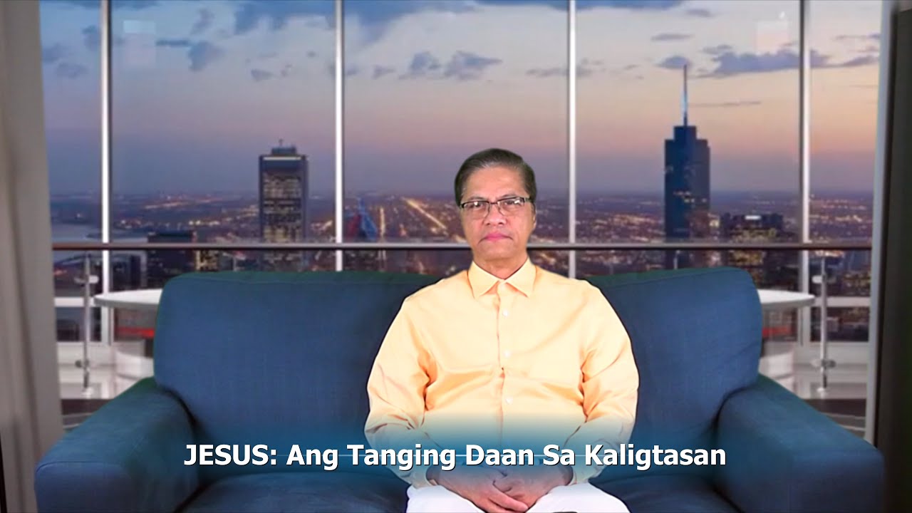 1-4: Series 1 Lesson 4 - JESUS - ANG TANGING DAAN SA KALIGTASAN - YouTube