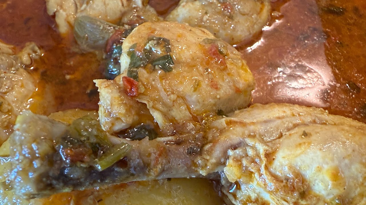 Degi Allu chicken recipe / degi chicken shorba - YouTube