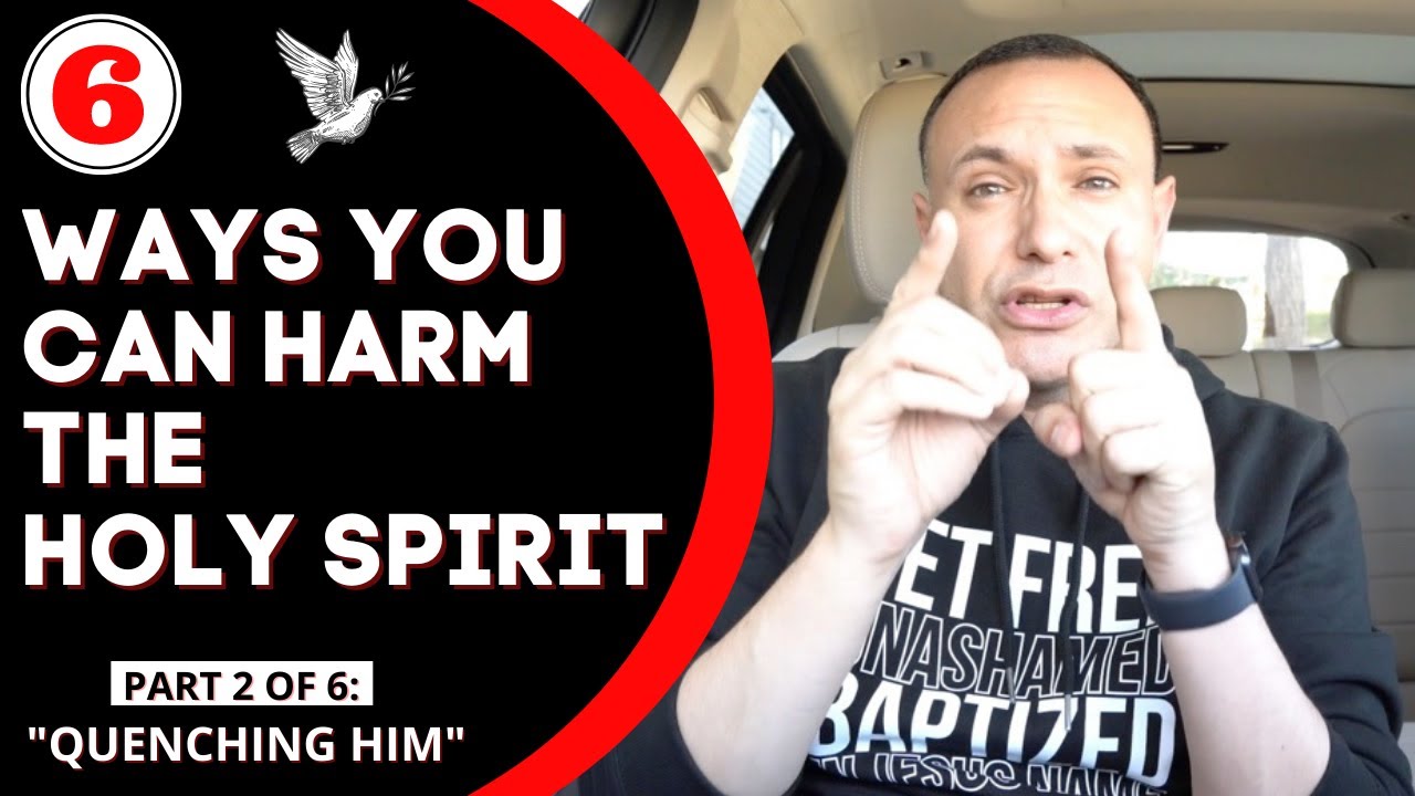 How We Quench the Holy Spirit Without Even Realizing It! 😨🔥 Part 2 of 6 ...