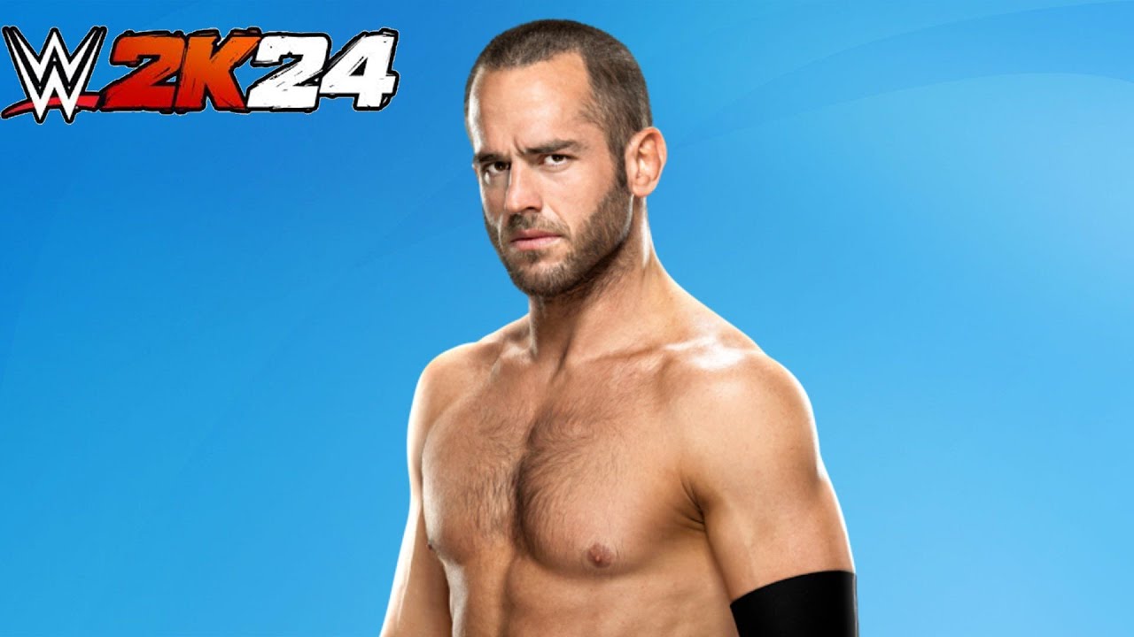 WWE2K24 | Roderick Strong WWE Entrance - YouTube