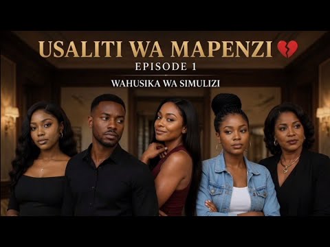 USALITI WA MAPENZI  Episode 1 #livingsimulizihub