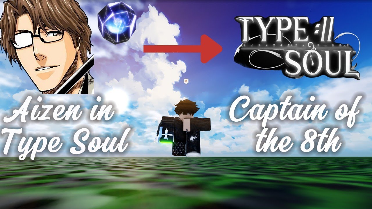 [Type Soul] Fighting Aizen in Clan Wars - YouTube
