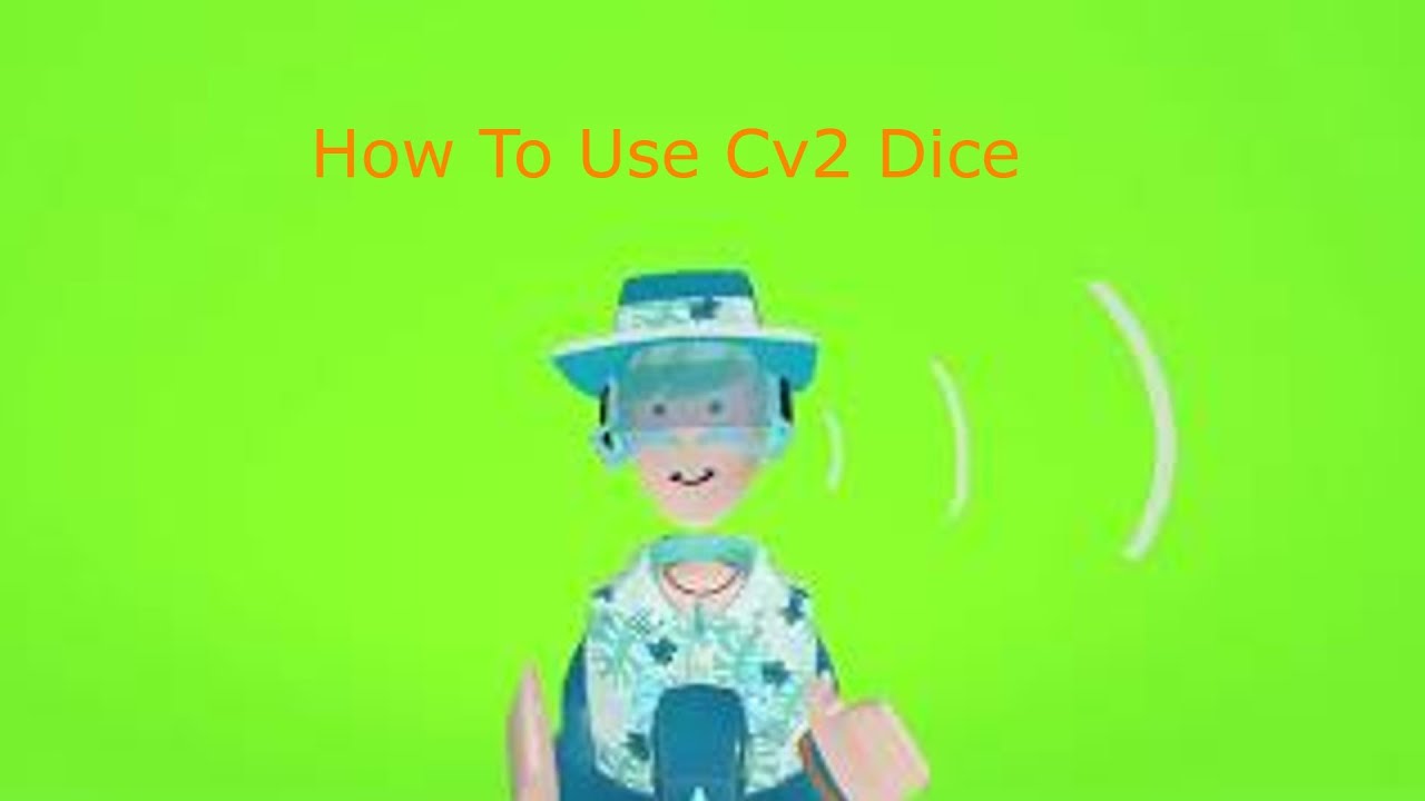 Rec Room How To Use Cv2 Dice - YouTube