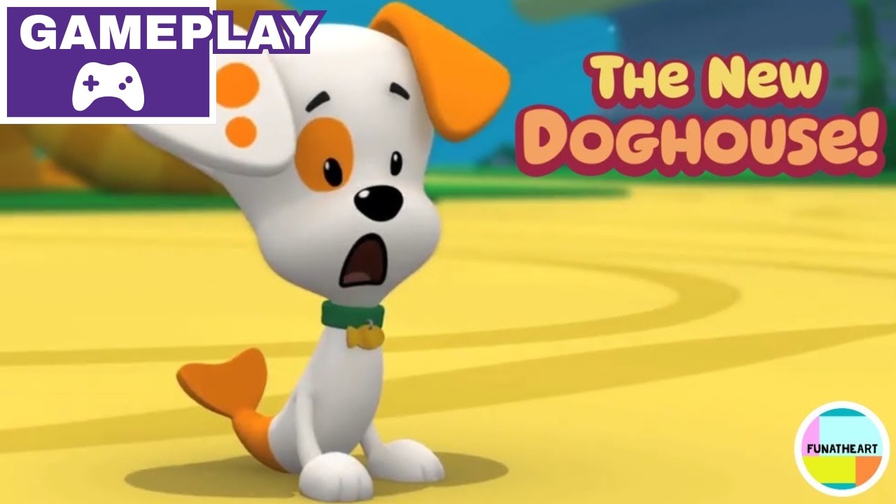 🏠 Bubble Guppies: Learn About Neighborhoods! (Play Along Games) # ...