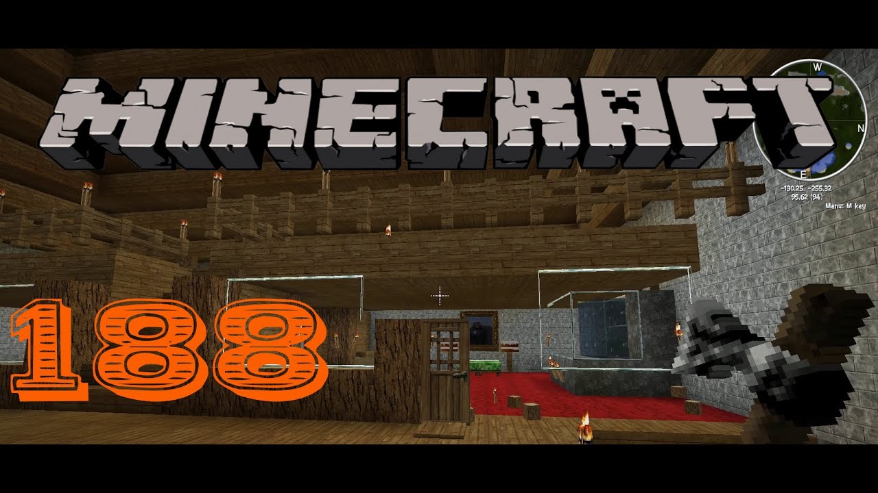 Let´s Play Minecraft #188 [Deutsch][HD+] - Katastrophen Mod - YouTube