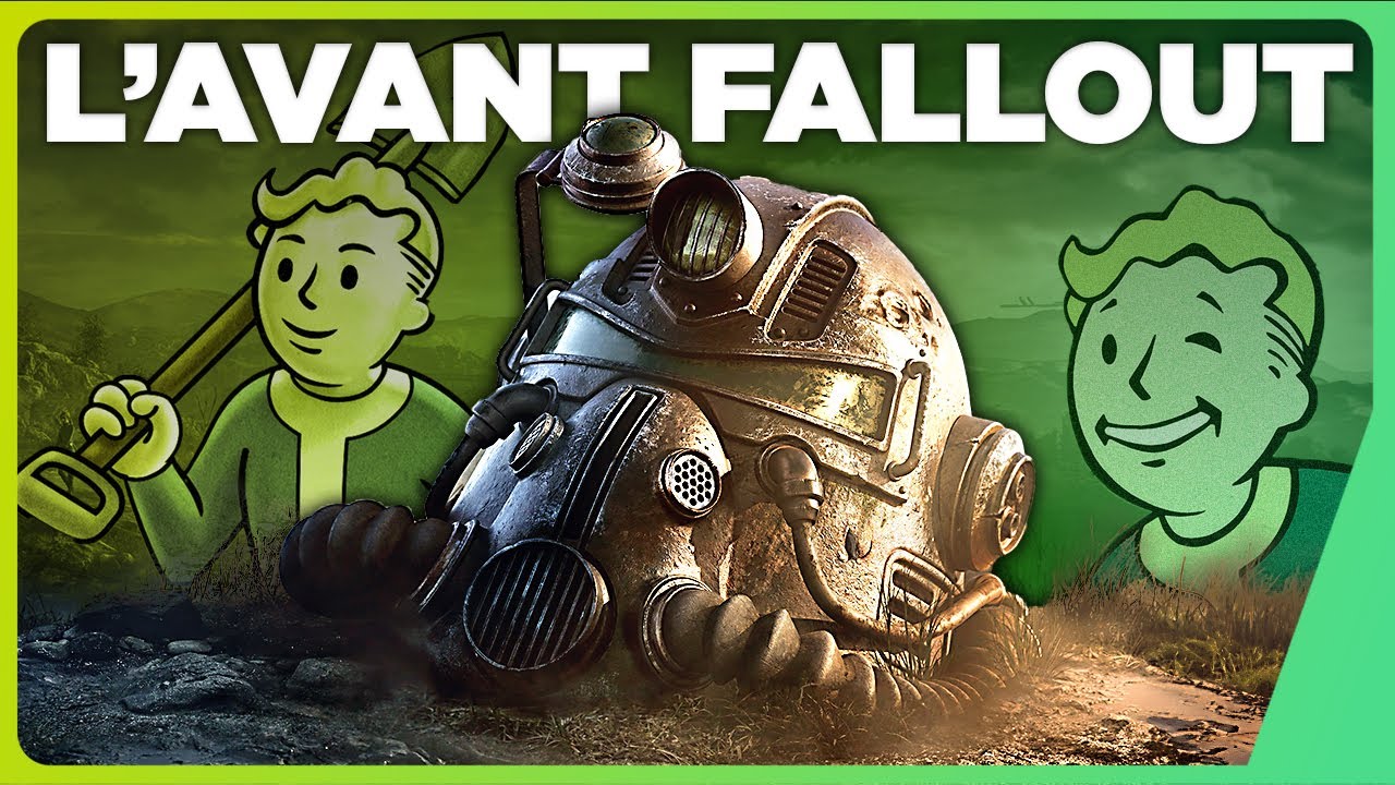 L'HISTOIRE DE FALLOUT (Sans spoils) | 5 événements que vous devez ...
