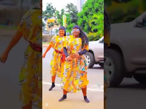 Best ( TikTok Challenge )Kenya Girls Twerking 