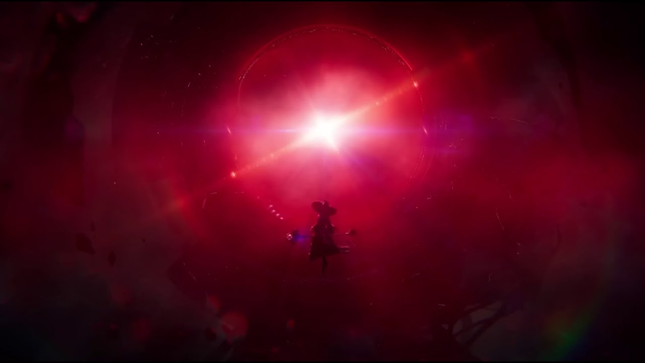 The Herta vs Aeon - Honkai Star Rail 2.7 ending cutscene - YouTube