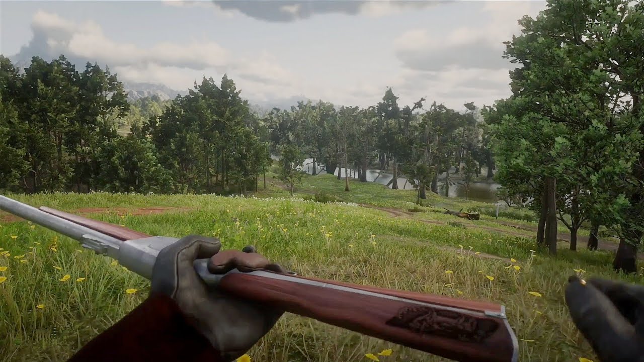 Even after 7 years, I’m still discovering new Dead Eye details you ...