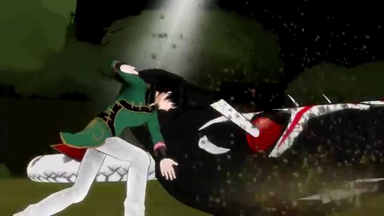 [RWBY AMV] Falling Towards The Sky (Jeff Williams) - YouTube
