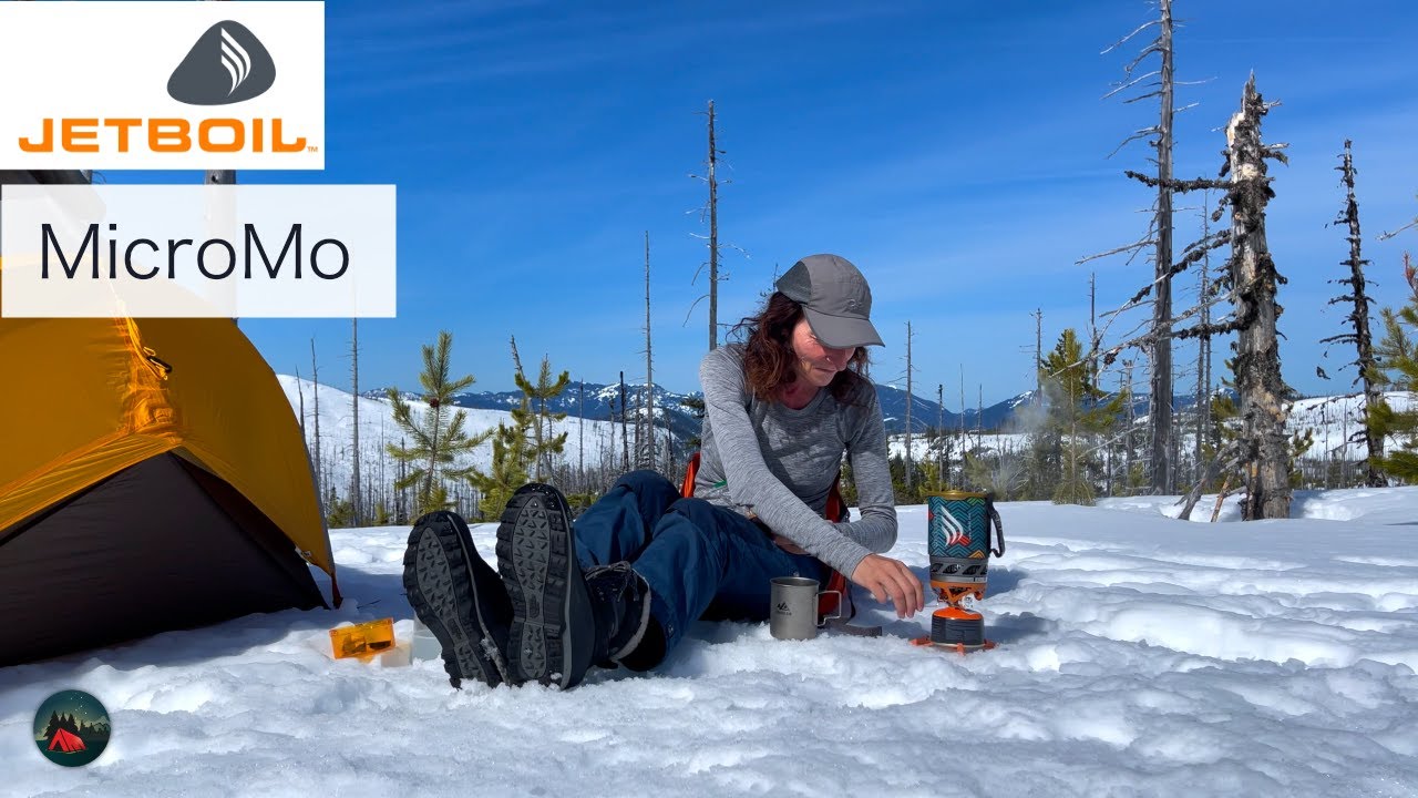 Jetboil MicroMo Review: Lightning-Fast, Money-Saving Stove - YouTube